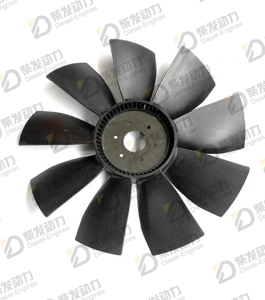 Volvo 3827492 Fan 3827492 Cooling System spare parts-Generator engine ...