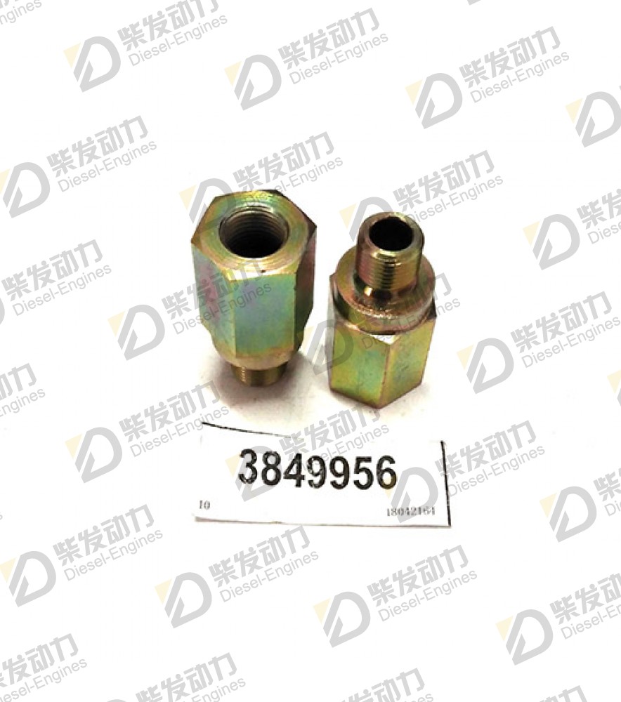 Volvo 3849956 Spacer tube 3849956 Fuel System spare parts-Generator ...