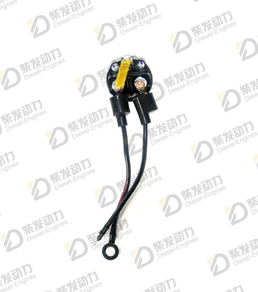 Volvo 874743 Starter relay 874743 Electrical System spare parts ...
