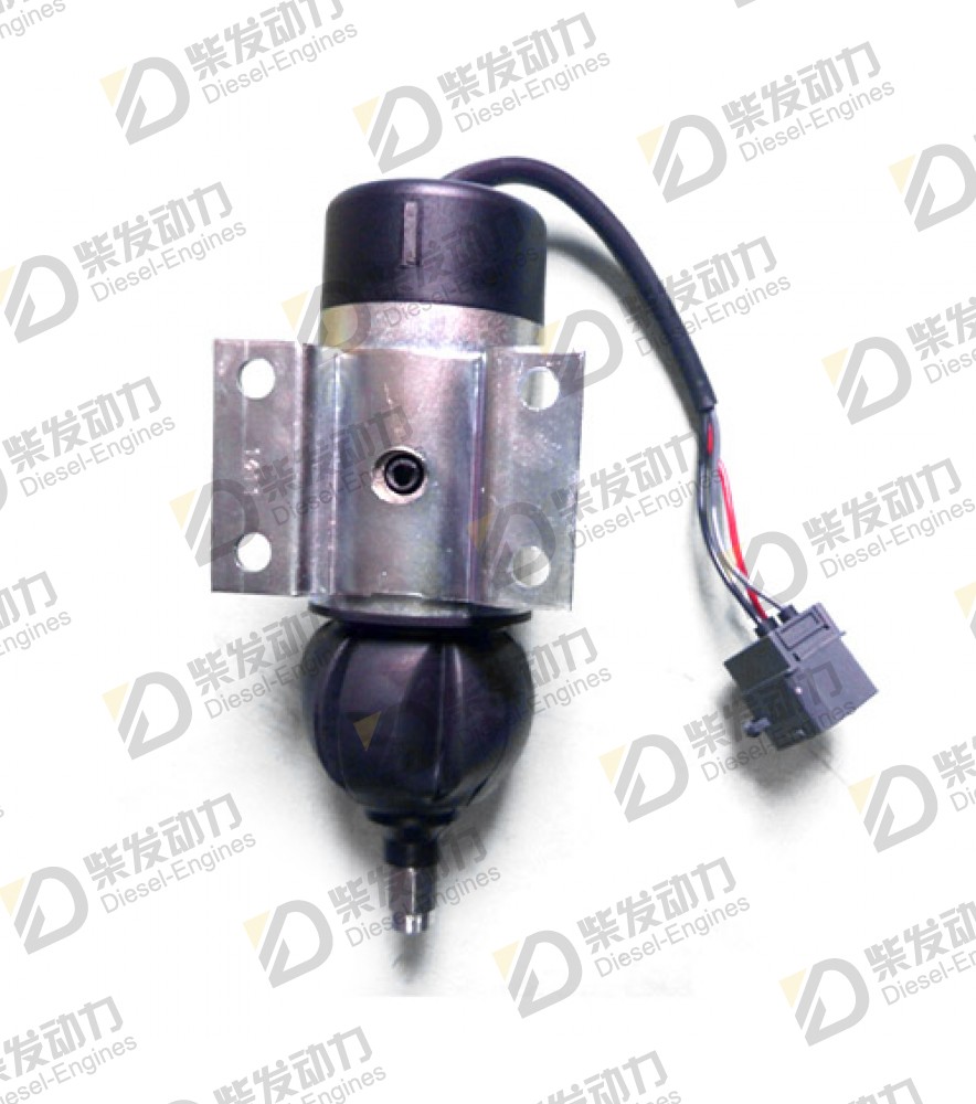 Volvo 888468 Actuator solenoid 888468 Controls spare parts-Generator ...