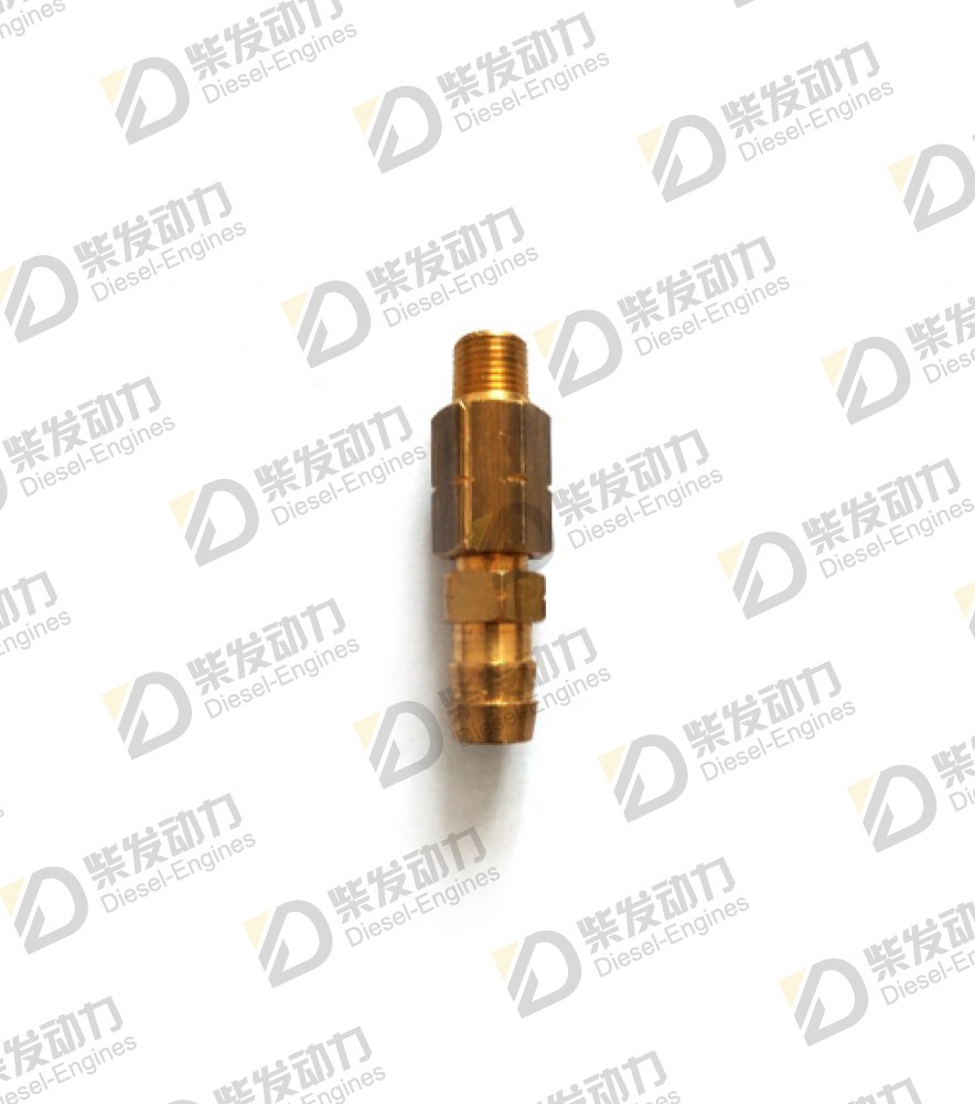 Volvo 966871 Shut-off cock 966871 Engine spare parts-Generator engine ...