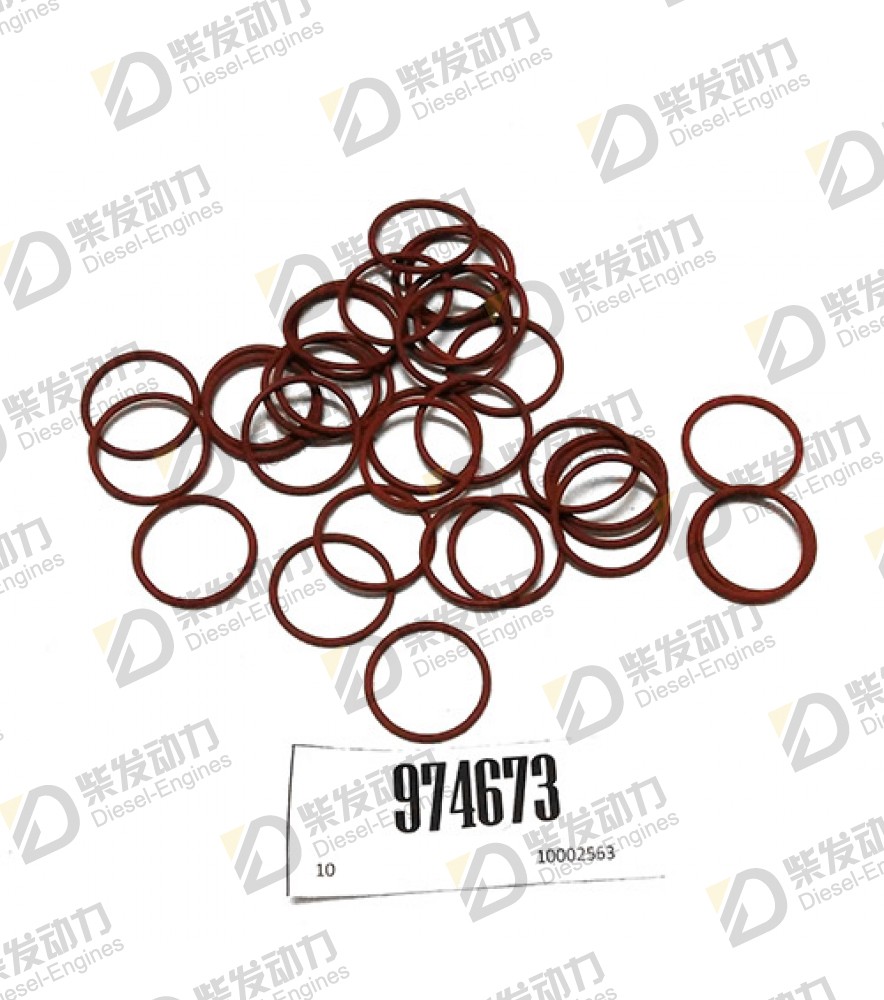 Volvo 974673 O-ring 974673 Electrical System spare parts-Generator ...